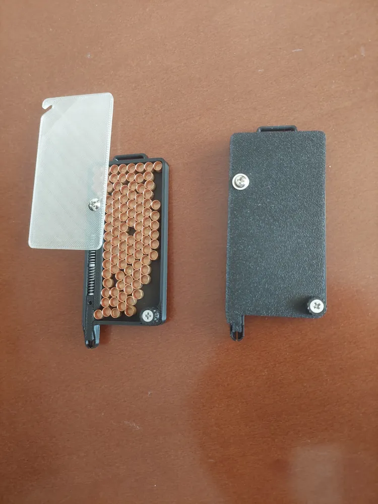 3D printed capper for black powder guns by indianin666MakerWorld ...