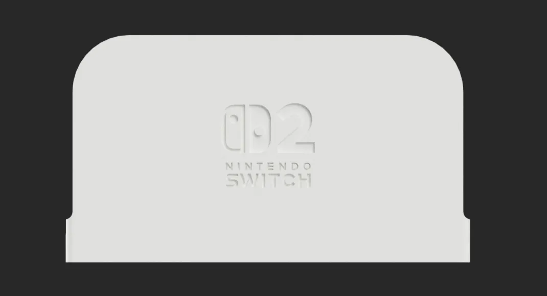 Nintendo Switch 2 Docking Station Cover - Free 3D Print Model - MakerWorld