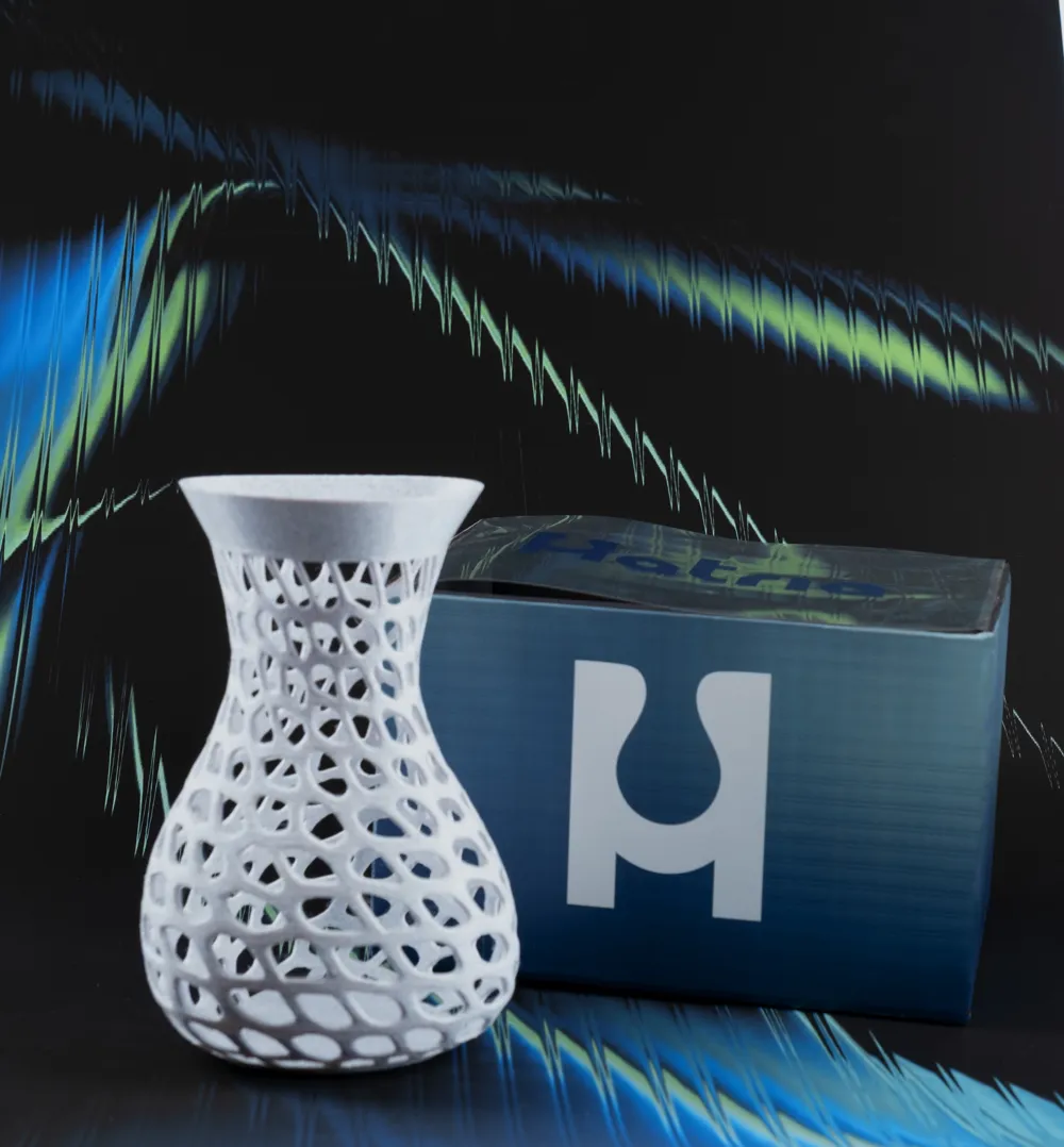 Futuristic Vase by MiMu MakerWorld: Download Free 3D Models