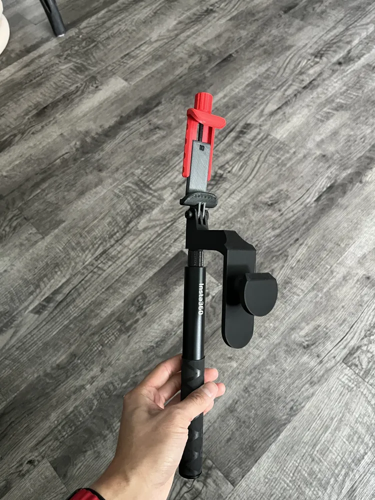 iPhone Pickleball Fence Mount by Joseph Tran - MakerWorld