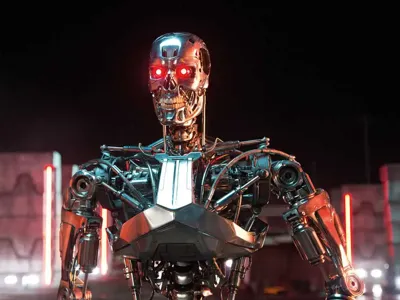 Terminator T-800 Endoskeleton – 3D Printable Model by Hello_Maker_world ...