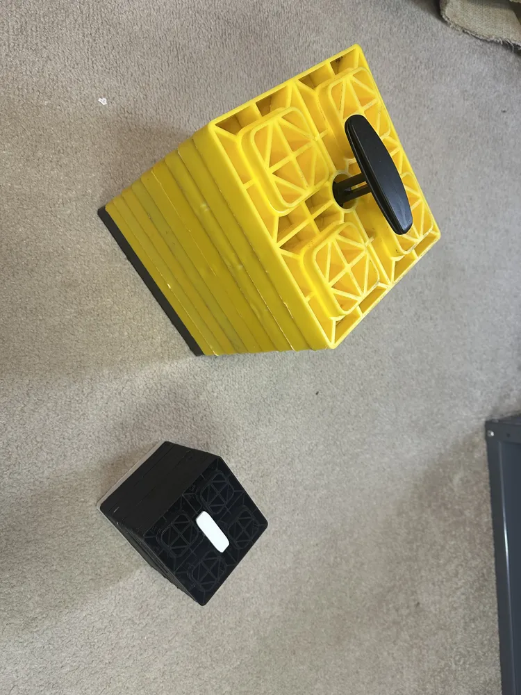 Camper Leveling Blocks - Free 3D Print Model - MakerWorld