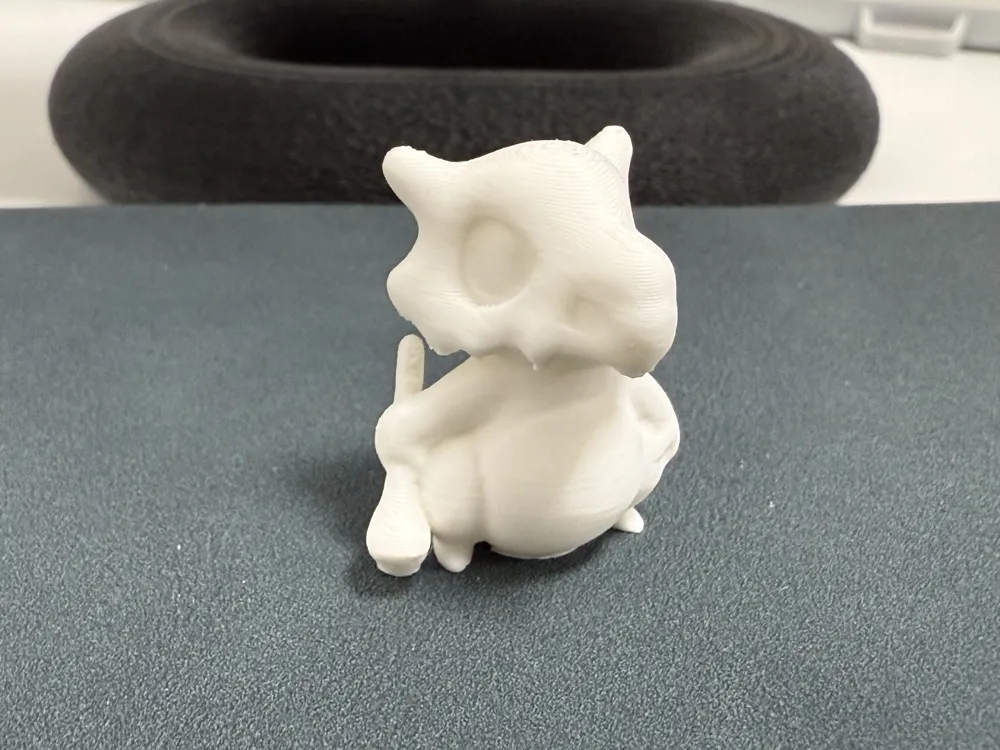Pokemon Cubone Figurine by duoxu MakerWorld: Download Free 3D Models