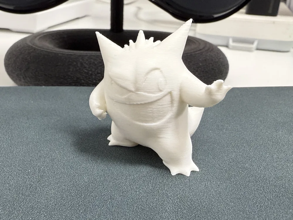 Pokemon Gengar Squad Figurines by duoxu MakerWorld: Download Free 3D Models