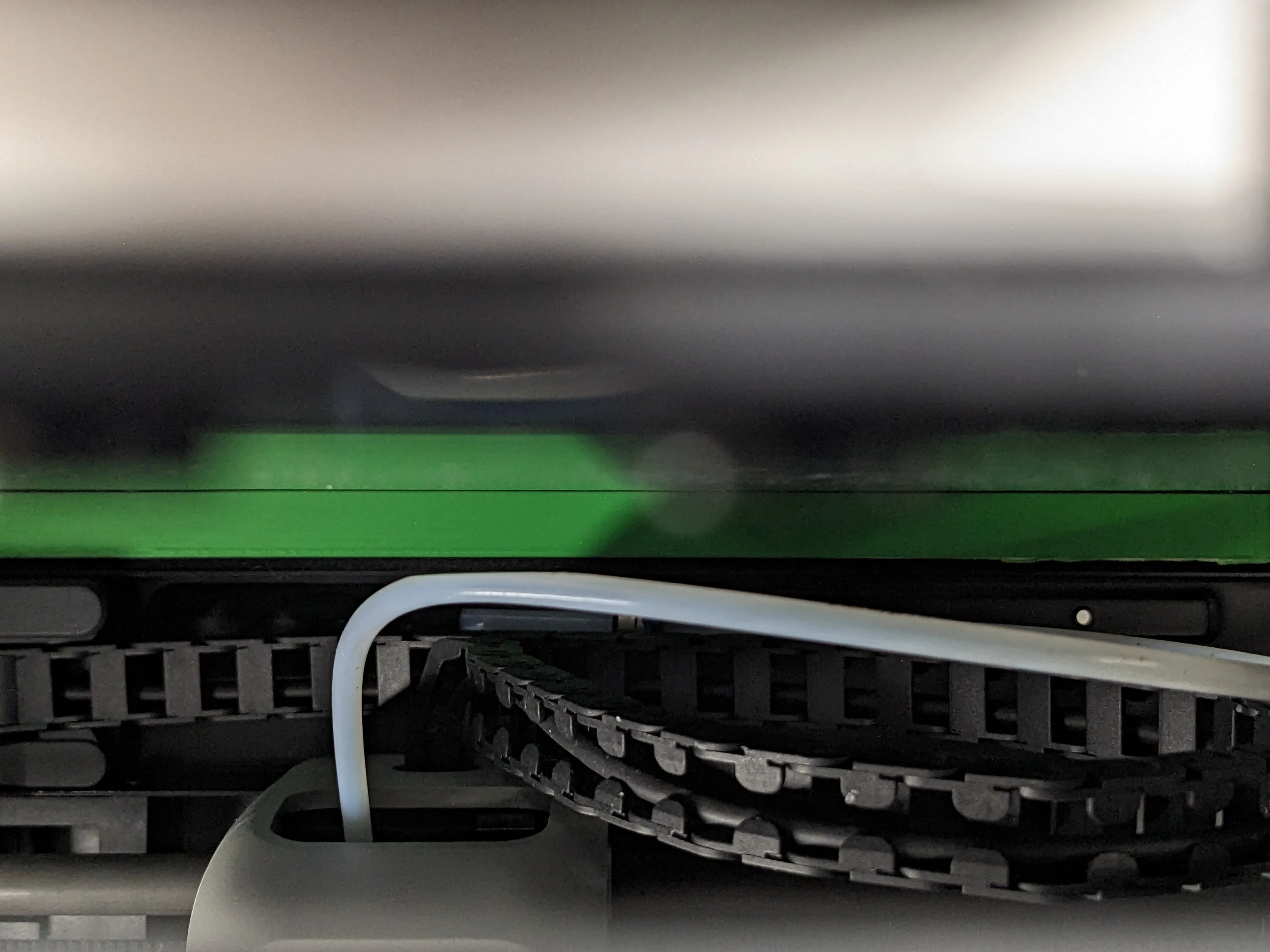 Glass Riser, PTFE tube saver - Free 3D Print Model - MakerWorld