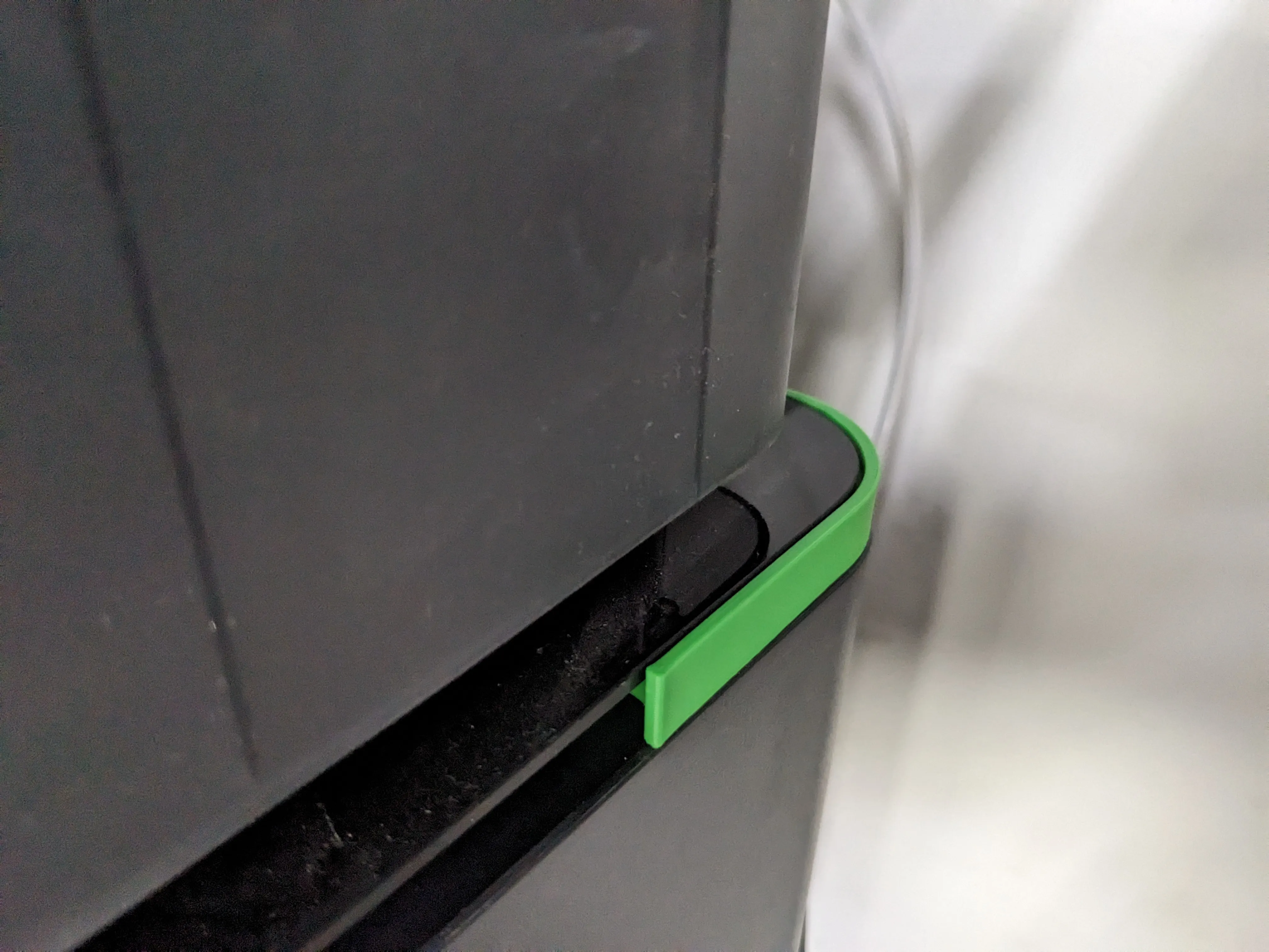 Glass Riser, PTFE tube saver - Free 3D Print Model - MakerWorld