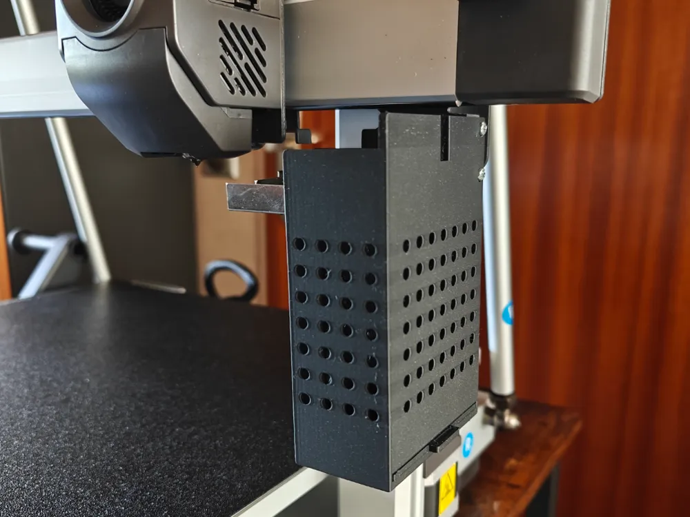 Anycubic Kobra 3 Max Poop Catcher - Free 3D Print Model - MakerWorld