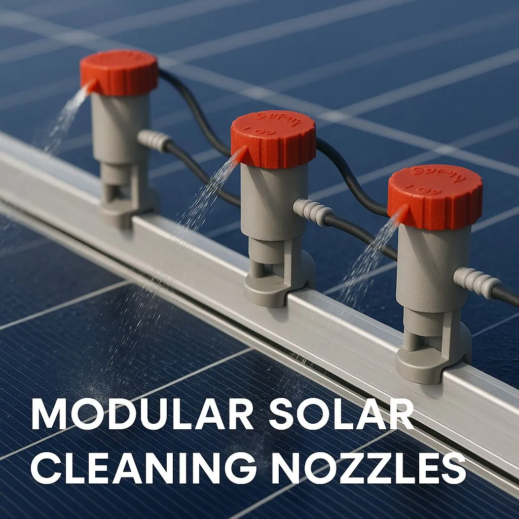 Modular Irrigation - Free 3D Print Model - MakerWorld