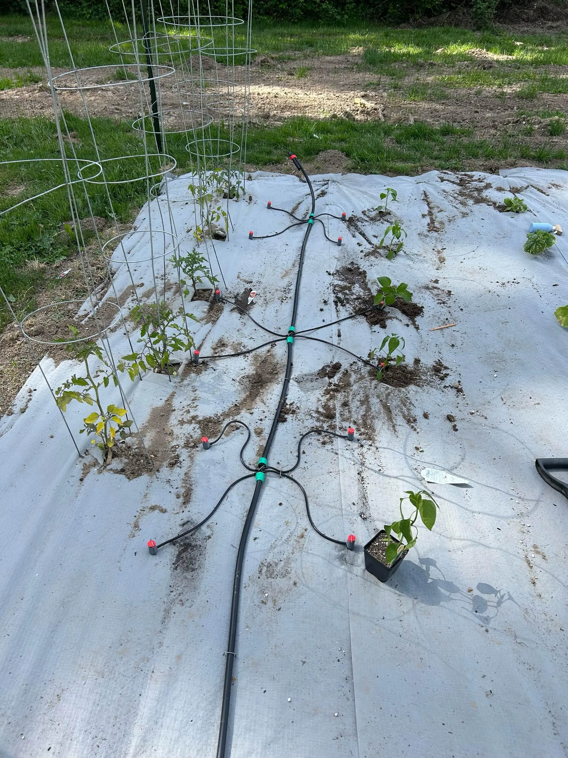 Modular Irrigation - Free 3D Print Model - MakerWorld