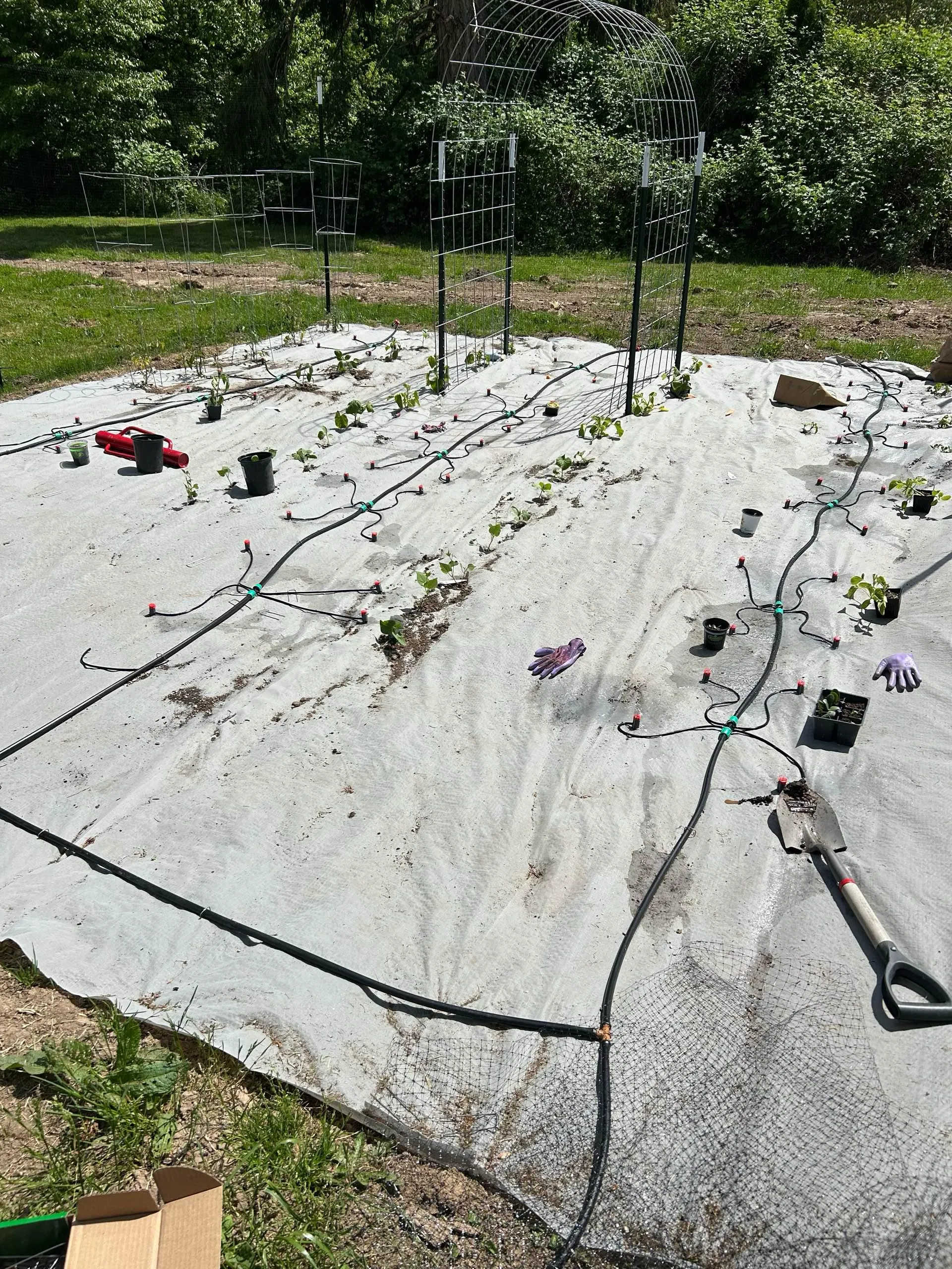 Modular Irrigation - Free 3D Print Model - MakerWorld