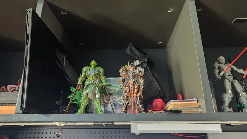 Free Model - Doomsday Knight by 熊小猫 MakerWorld: Download Free 3D Models