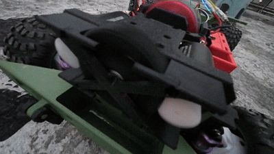 6x6 Chassis -- April 15 Part Update Collection by 又乱花钱的XIE(world ...