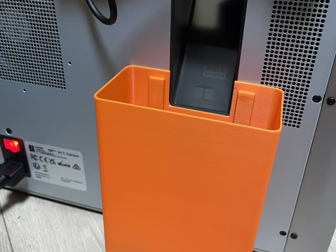 Bamboo manure bin by user_494148219 - MakerWorld