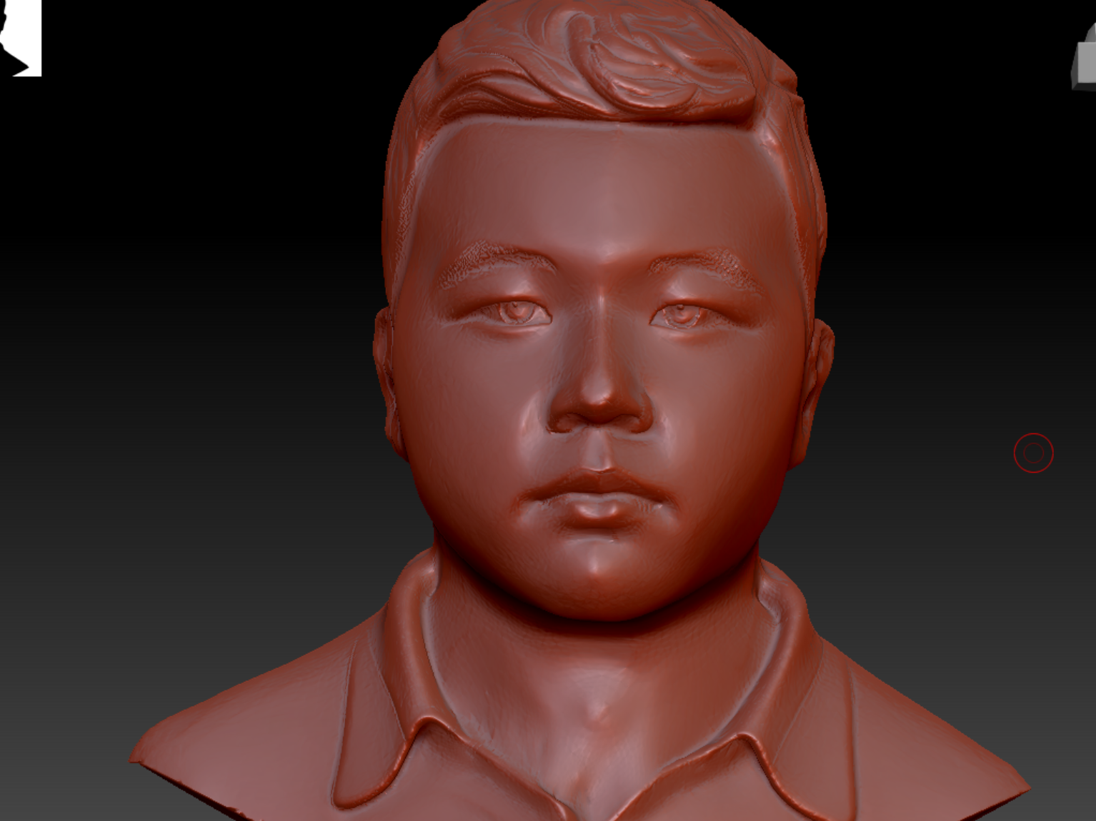 Character statue by hi xikong MakerWorld: Download Free 3D Models