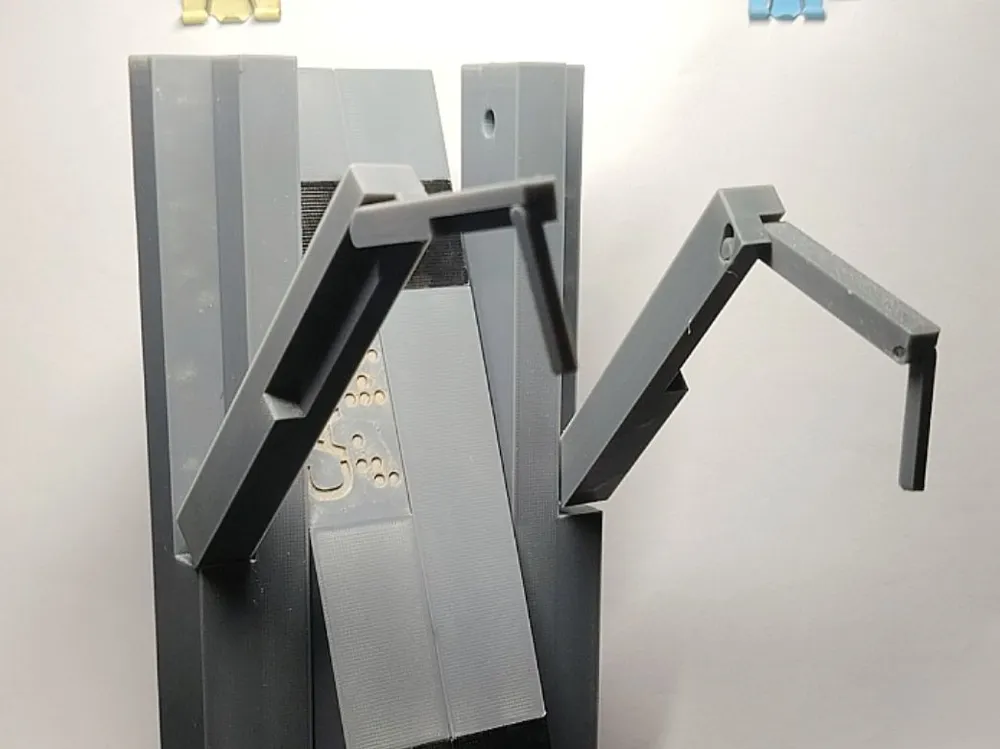 1:10 scale Interstellar TARS robot (CASE, KIPP) by proportion precise ...