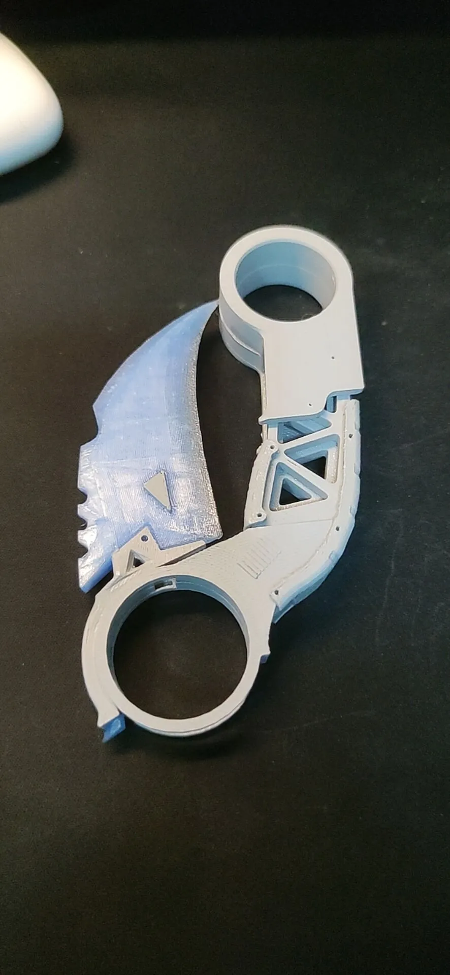 Raptor Claw by user_36374923 MakerWorld: Download Free 3D Models