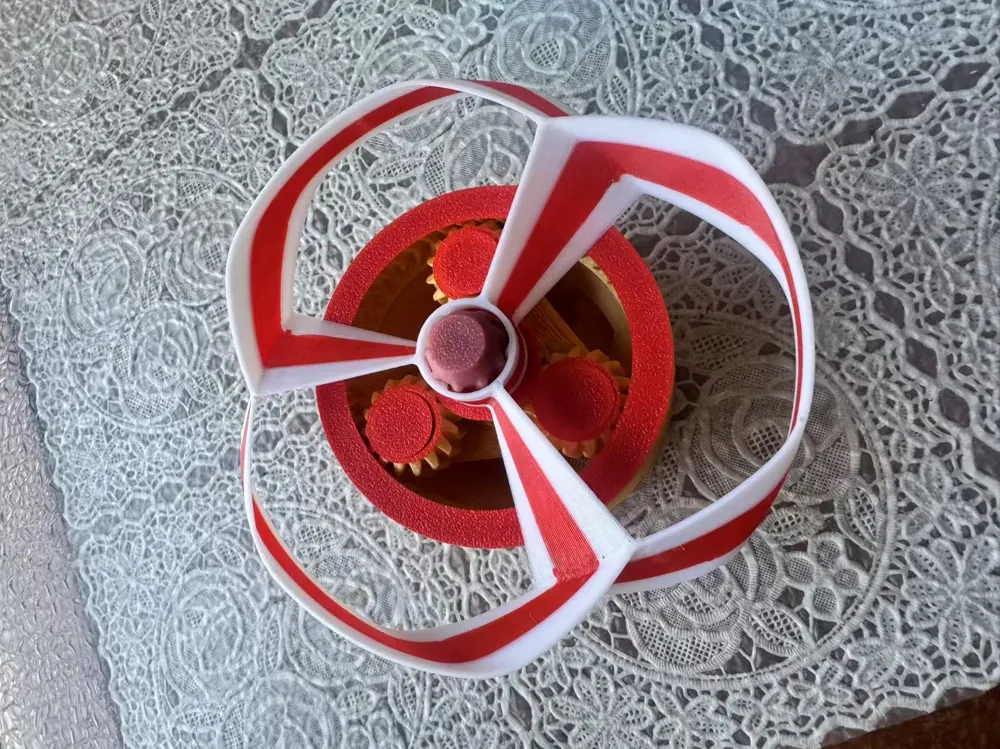 Propeller Adapter by 112fax1020MakerWorld: Download Free 3D Models