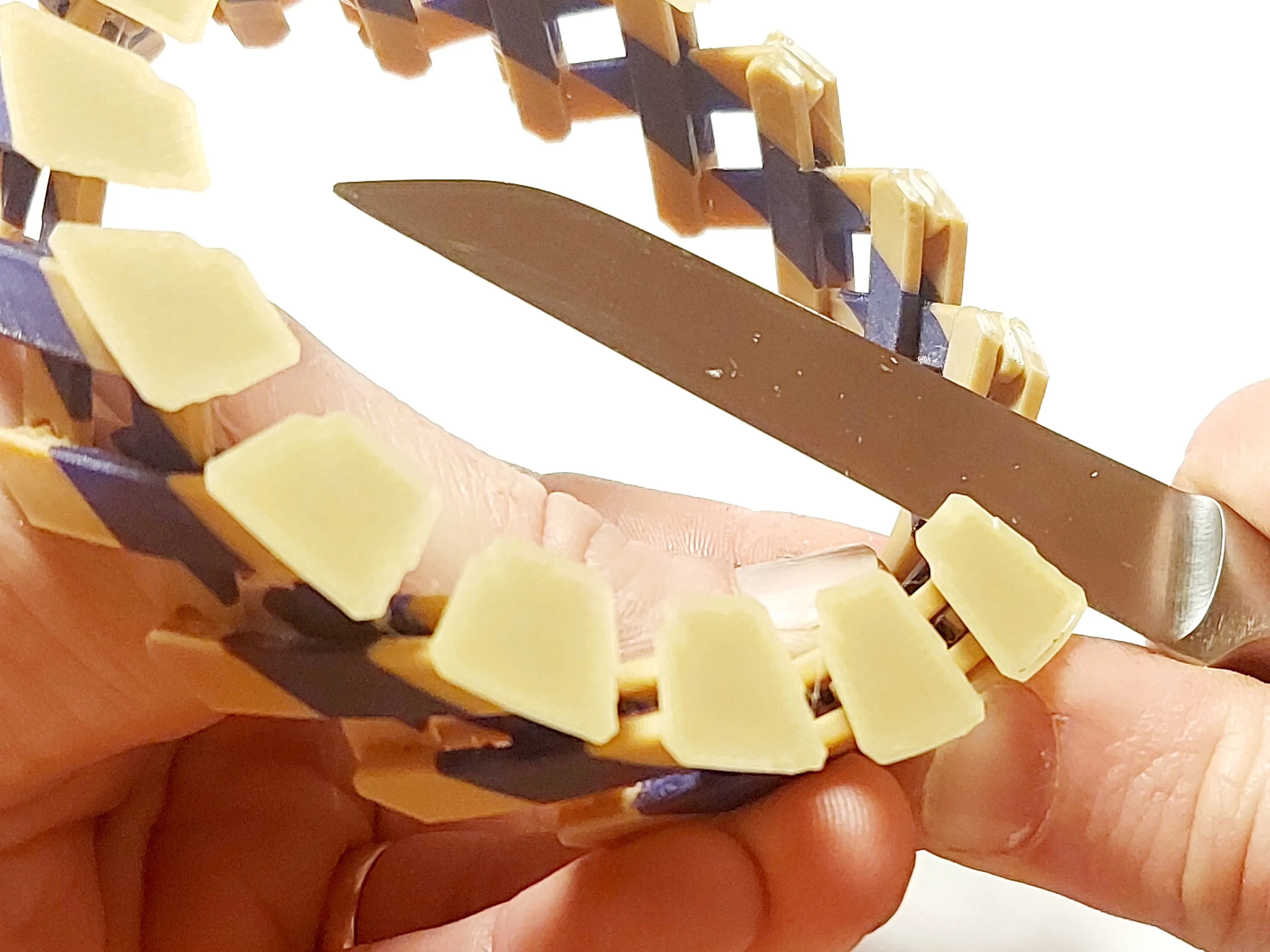 Expanding Fidget Ring - Free 3D Print Model - MakerWorld