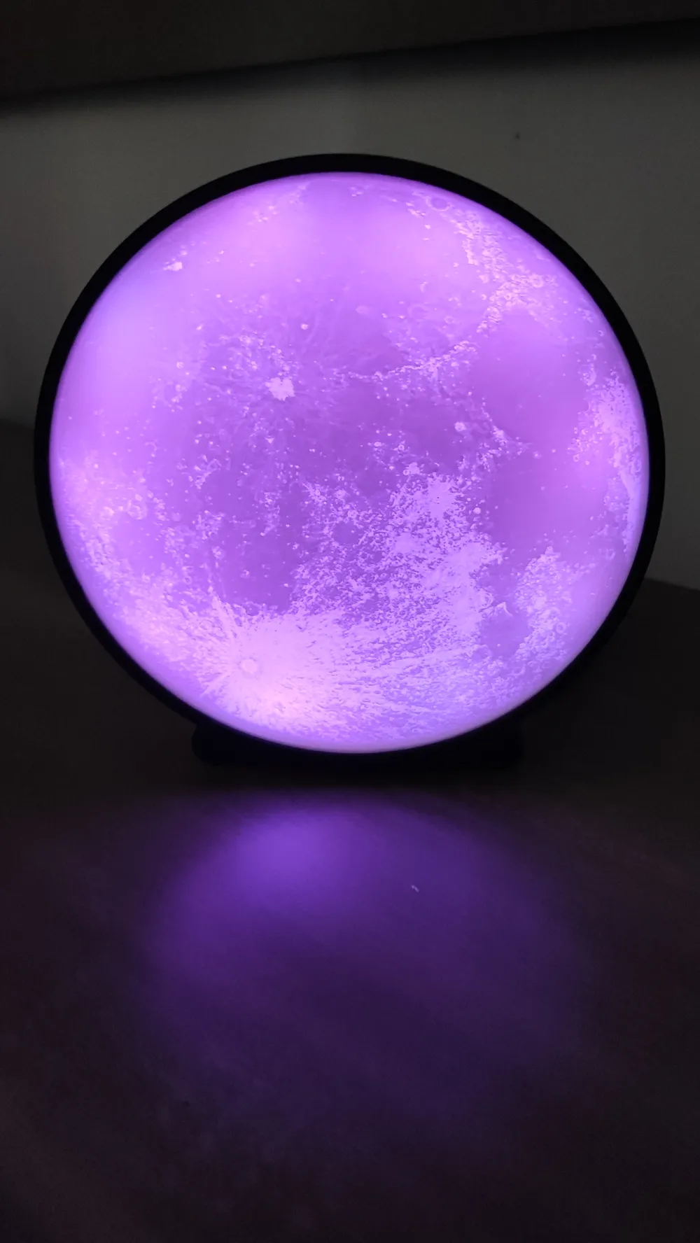 moon lithophanes by user_32153123 MakerWorld: Download Free 3D Models