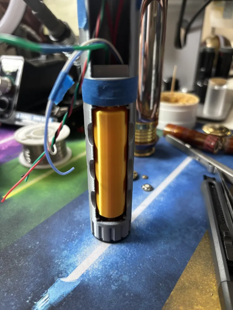 18650 Dummy Batteries by tHebrEEze - MakerWorld