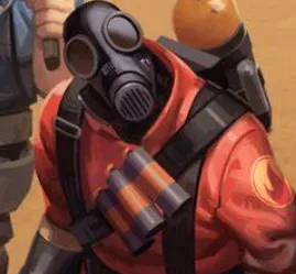 dummy 13 pyro head Remixed by Random Axe11 MakerWorld: Download Free 3D ...