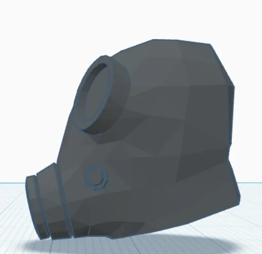 dummy 13 pyro head Remixed by Random Axe11 MakerWorld: Download Free 3D ...