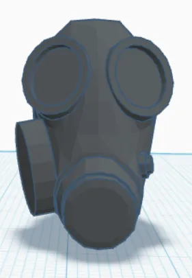 dummy 13 pyro head Remixed by Random Axe11 MakerWorld: Download Free 3D ...