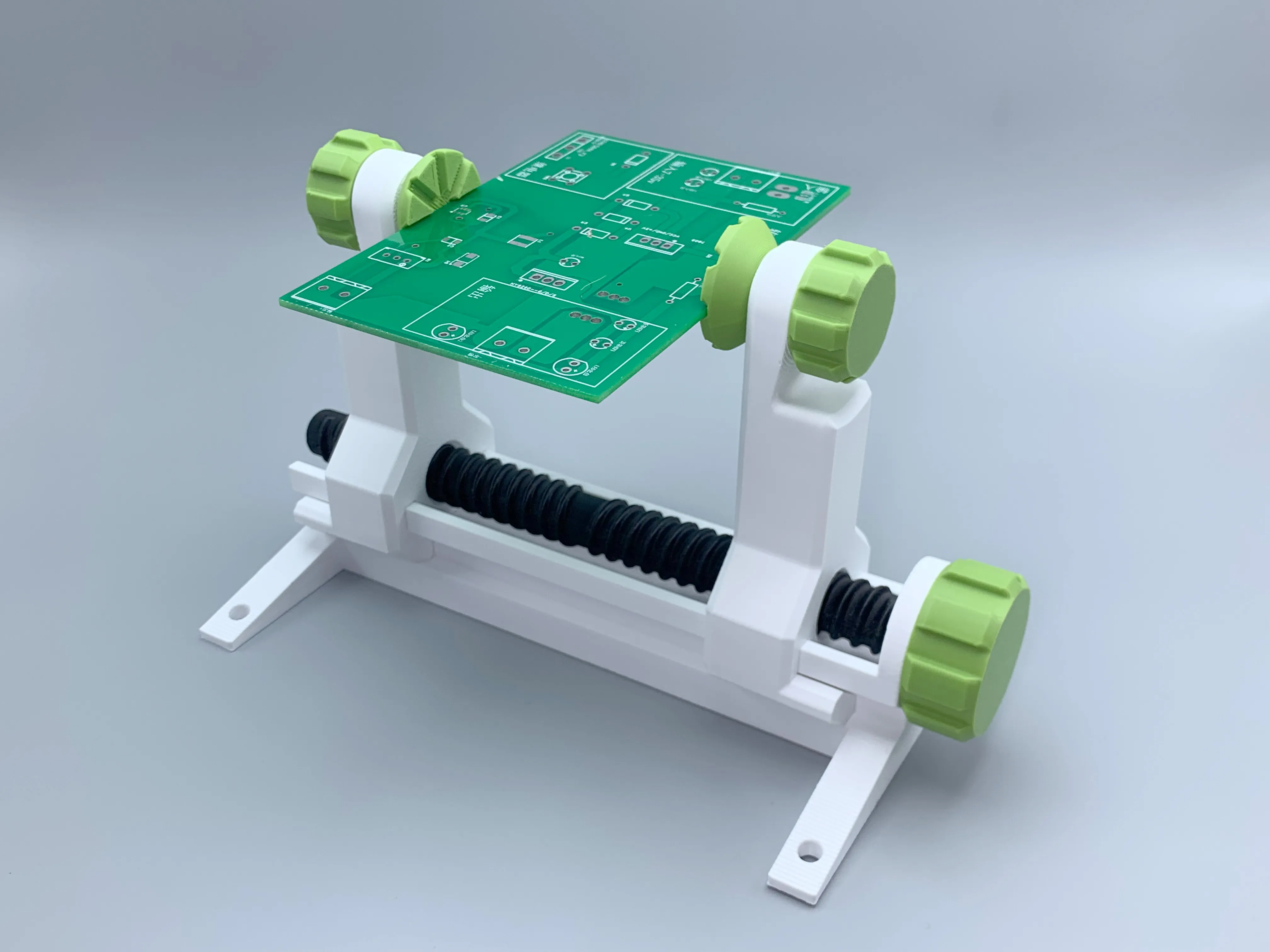 Quick PCB Fixture by Ms MakerWorld: Download Free 3D Models