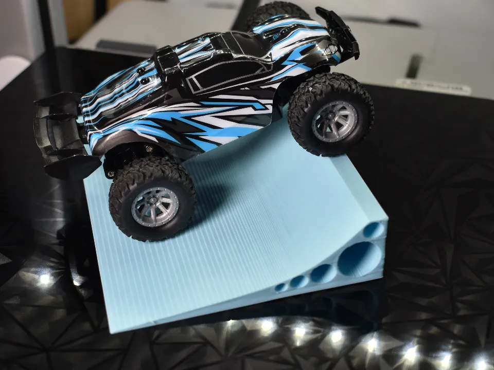RC Car Ramp by LayersFirst MakerWorld: Download Free 3D Models