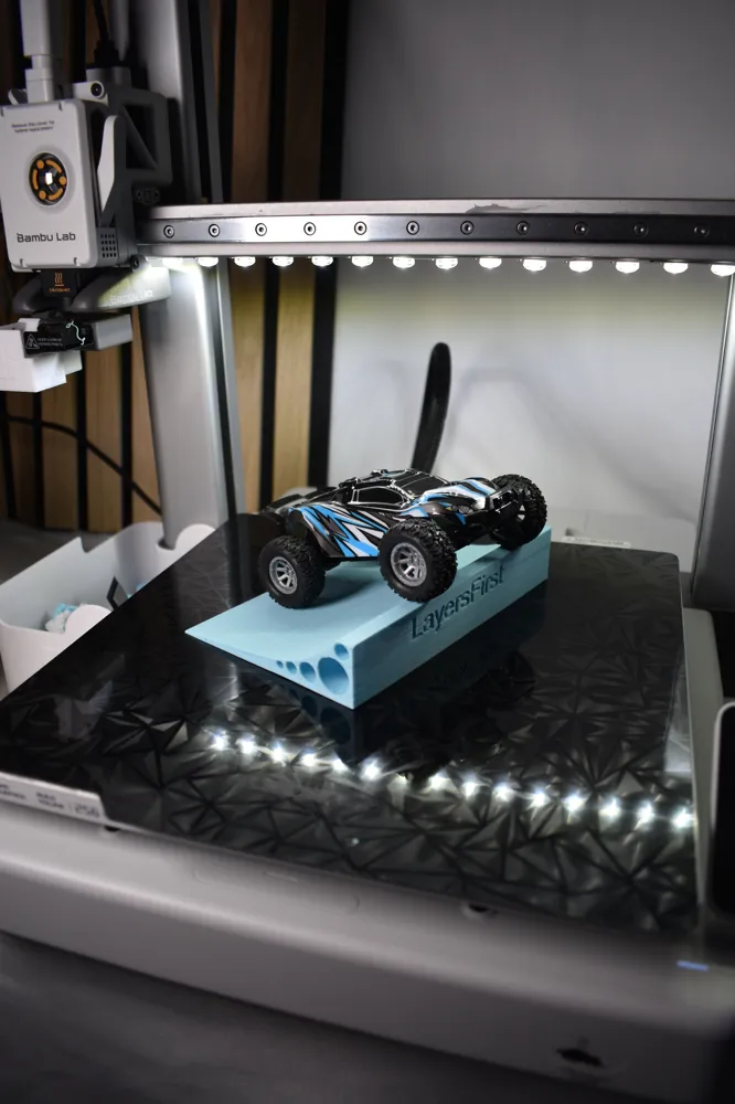 RC Car Ramp by LayersFirst MakerWorld: Download Free 3D Models