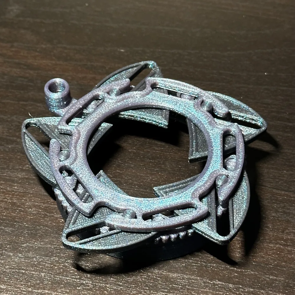 Zyn Topper | Iris Mechanism Top for Zyn by PrintByJosh MakerWorld ...