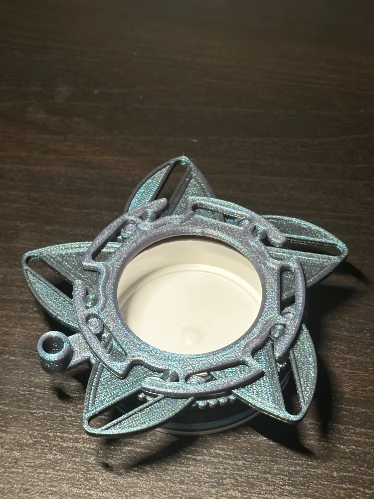 Zyn Topper | Iris Mechanism Top for Zyn by PrintByJosh MakerWorld ...