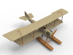 Biplane by zhx_210761300 MakerWorld: Download Free 3D Models