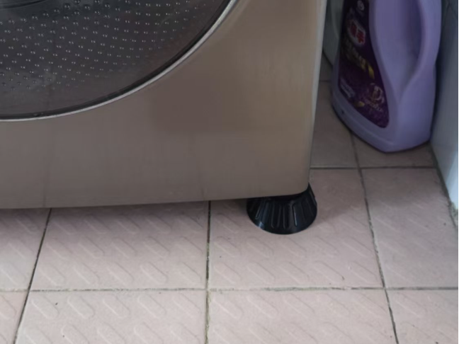 Washing Machine Riser with Anti-Vibration Pads by 无中生有 - MakerWorld