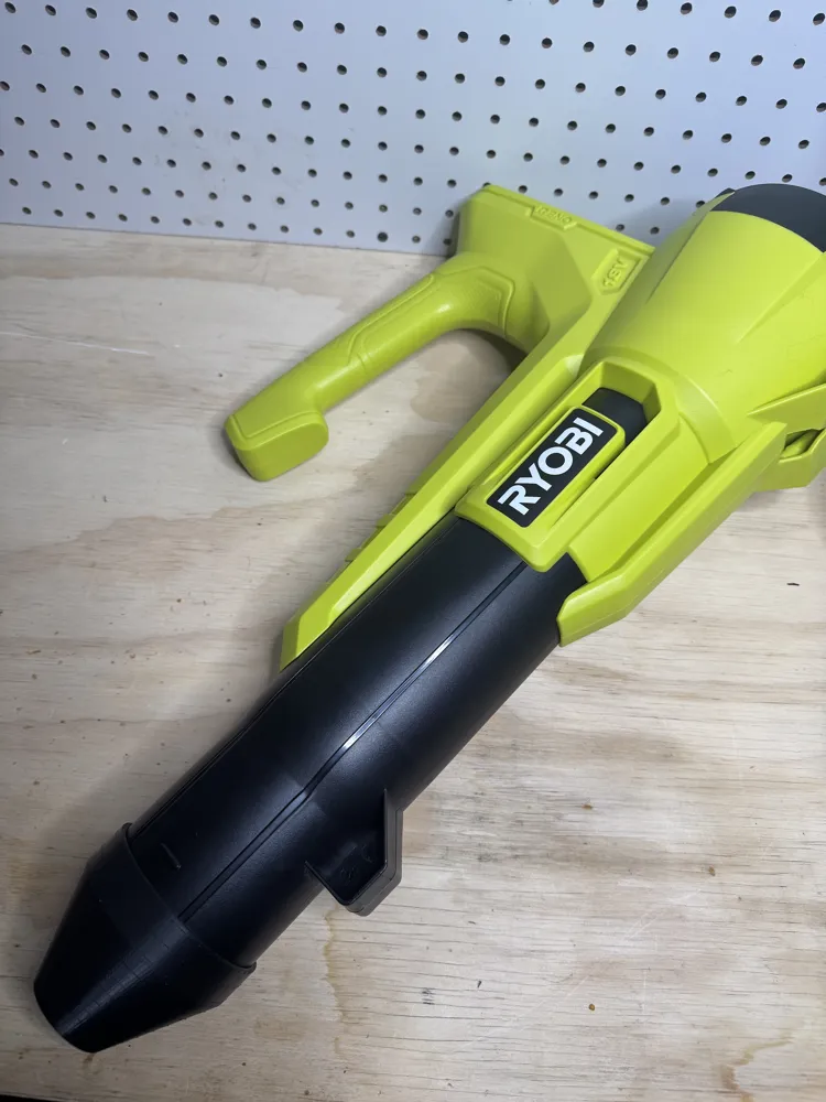 RYOBI 18v ONE+ 250CFM Blower Stubby Nozzle - Free 3D Print Model ...