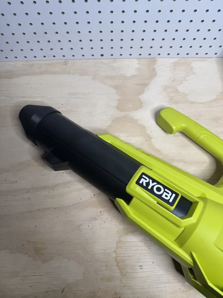 RYOBI 18v ONE+ 250CFM Blower Stubby Nozzle - Free 3D Print Model ...