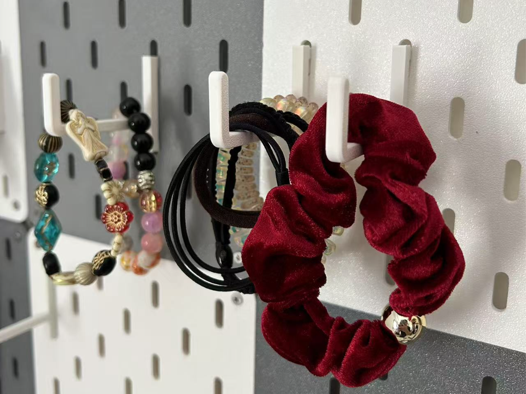 Pegboard Universal Hook by youmisfather - MakerWorld