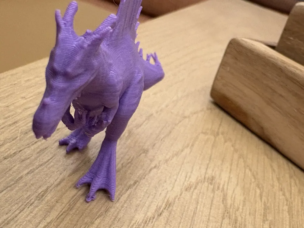 Chromaspinus by ComicMakerWorld: Download Free 3D Models
