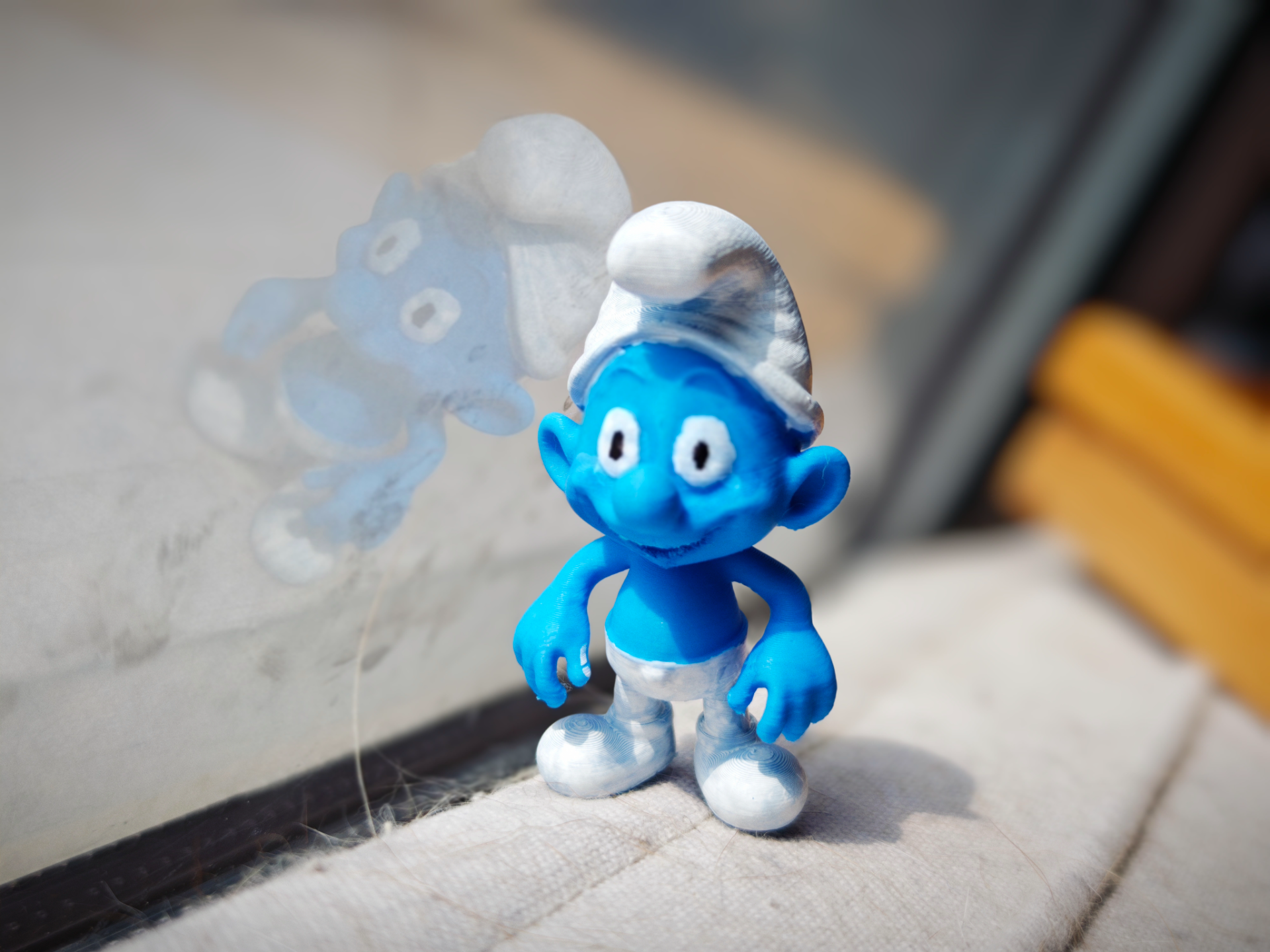 Smurf by AtamiSquare MakerWorld: Download Free 3D Models