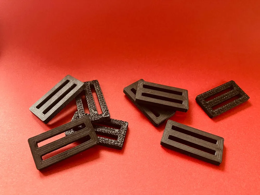 Strap Buckle Generator - Free 3D Print Model - MakerWorld