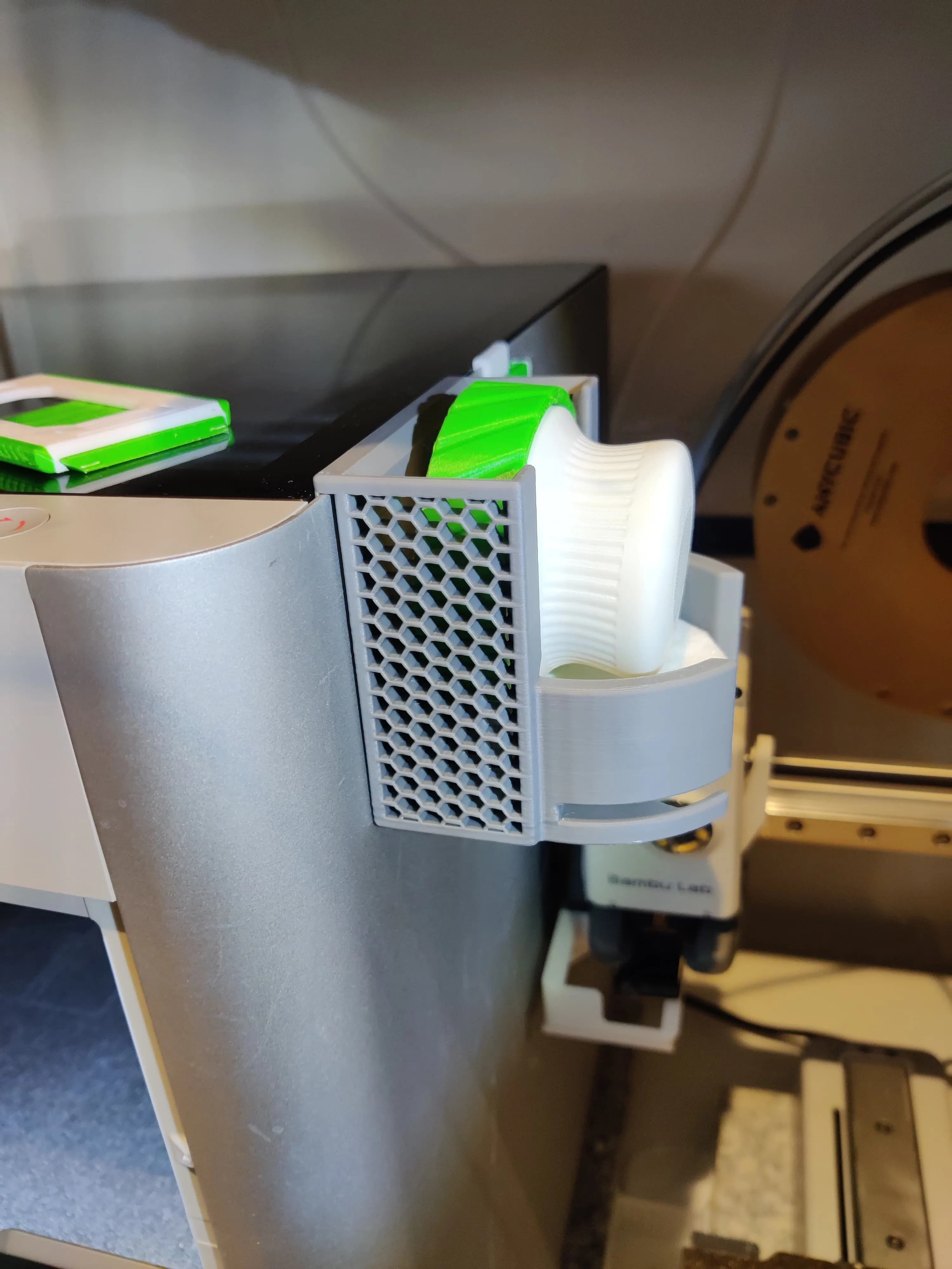 Reworked Build Plate Cleaner (cotton pads) by 3DPrototech MakerWorld ...