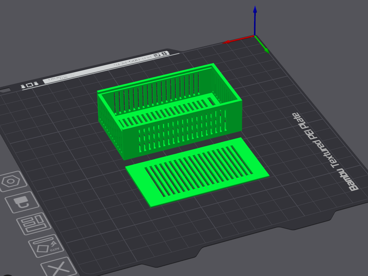 Desiccant Box by user_187012304 MakerWorld: Download Free 3D Models
