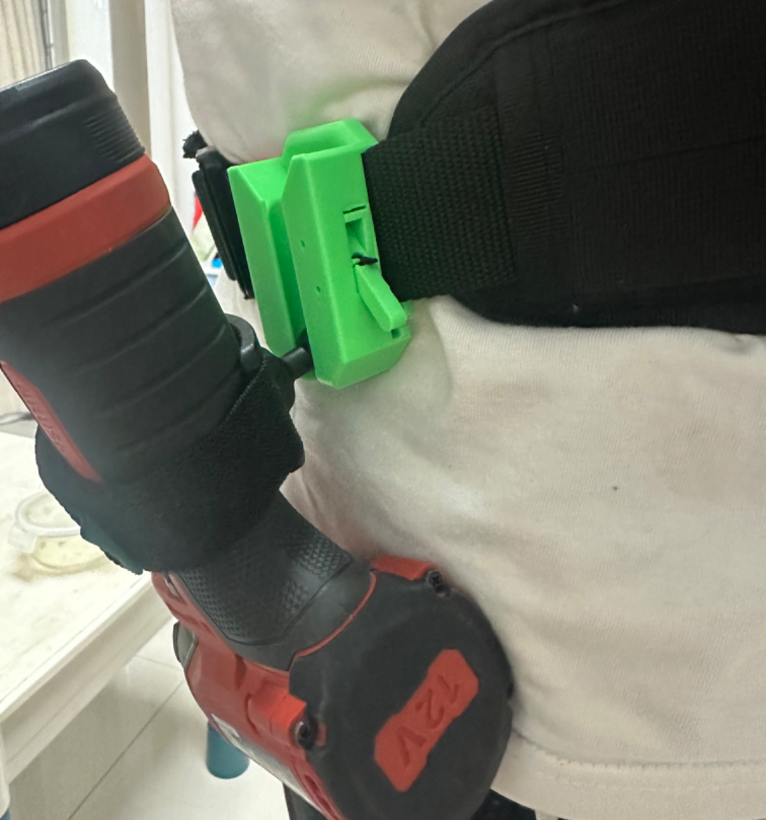 Self-Locking Quick Release by 嗨阿毛 MakerWorld: Download Free 3D Models