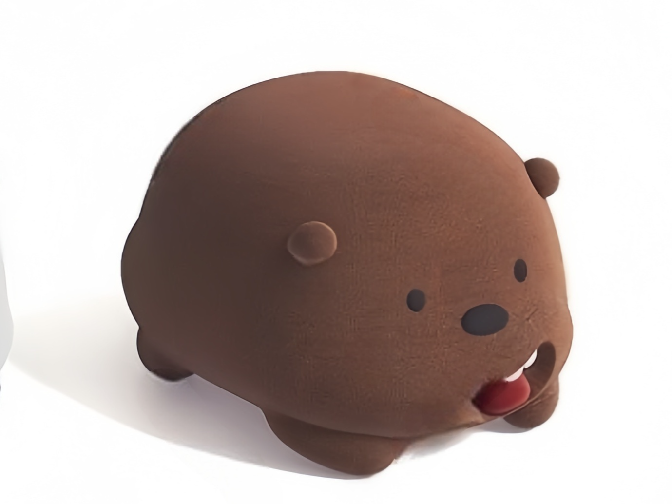 The Three Bears - Brown Bear by 微创模玩MakerWorld: Download Free 3D Models