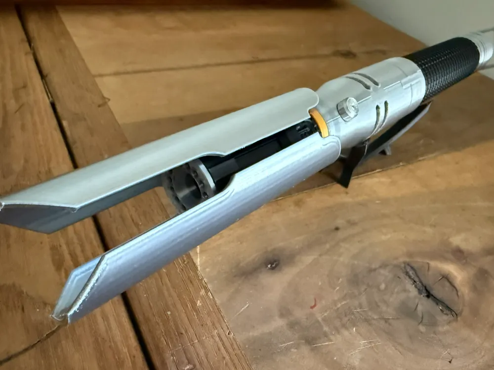 Cal Kestis/Jaro Tapal Lightsaber by 3D E MakerWorld: Download Free 3D ...