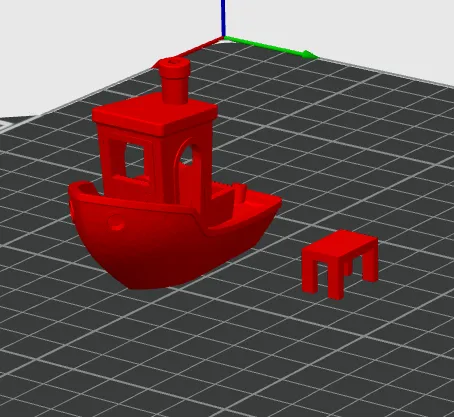 Bench benchy by A1 designs MakerWorld: Download Free 3D Models