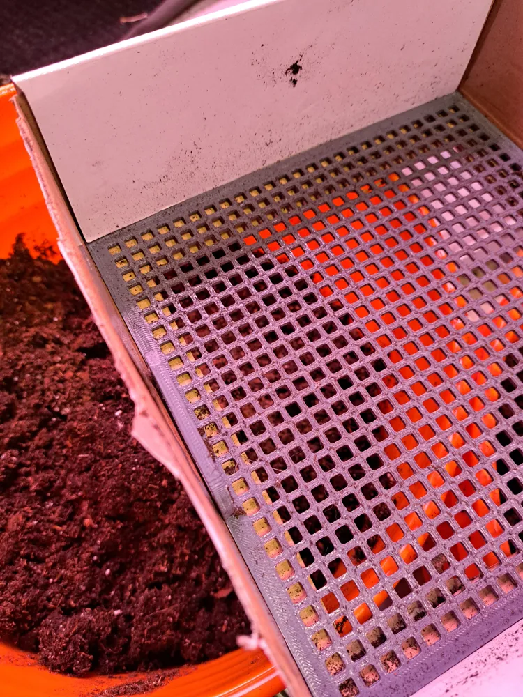 Soil Sifter by Ziobbe - MakerWorld