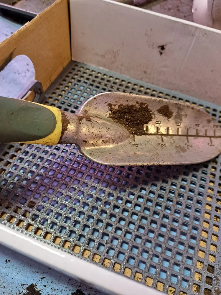 Soil Sifter by Ziobbe - MakerWorld