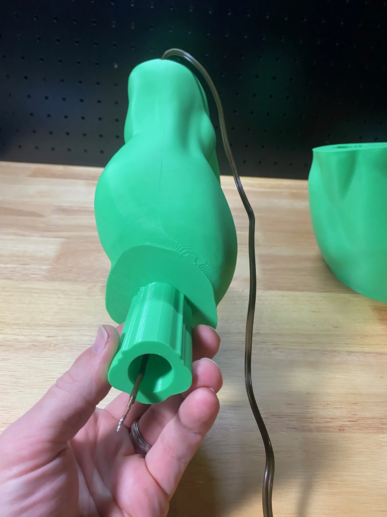 TMNT - Leg Lamp by Ninjake 3Designs MakerWorld: Download Free 3D Models