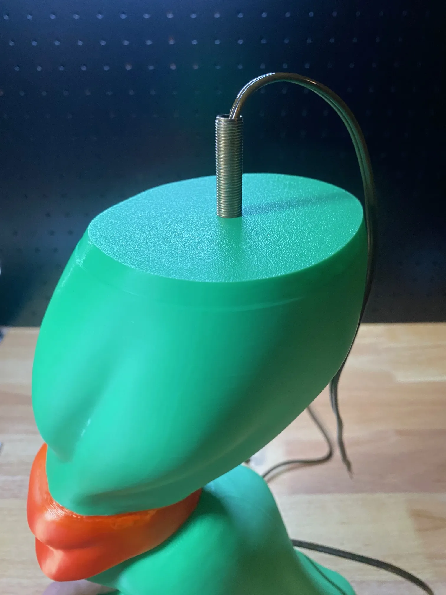 TMNT - Leg Lamp by Ninjake 3Designs MakerWorld: Download Free 3D Models